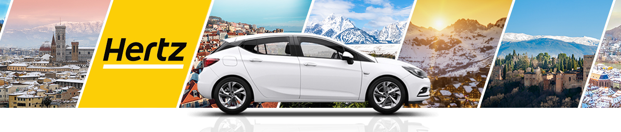 Hertz Promotion | Up to 20% off